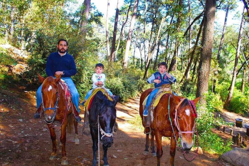 Valle de Bravo: Waterfall Riding Tour - The Experience: What to Expect