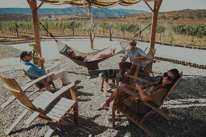 Valle de Guadalupe COUPLES wine tasting for 2 - Why This Tour Works for You
