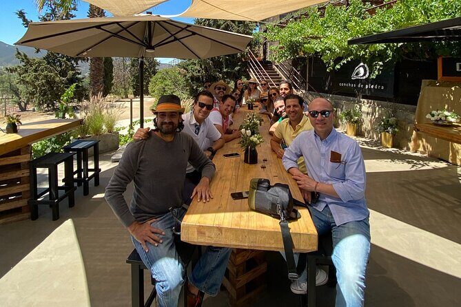 Valle de Guadalupe private tour, in a group is better! (since 10 to 19 persons). - Final Thoughts: Is This Tour Right for You?