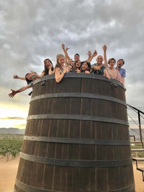 Valle de Guadalupe Wine Tasting Tour - What Makes This Tour Stand Out