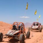 Valley of Fire ATV, RZR, UTV, or Dune Buggy Adventure - The Itinerary Breakdown