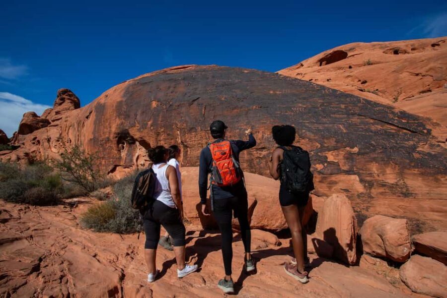 Valley of Fire Guided Hiking Tour & Mojave Desert Adventure - Analyzing the Value: Is It Worth It?