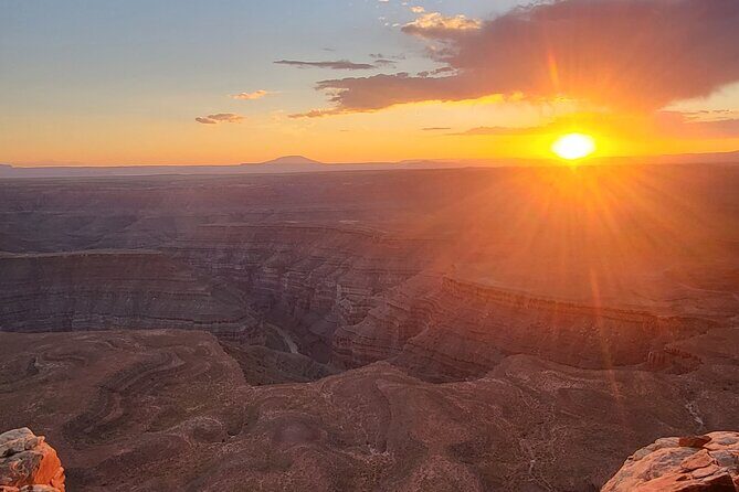 Valley of the Gods Sunset Tour - What’s Included and Practical Details