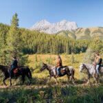 Valley Vista 1.5 Hour Horseback Trail Ride in Kananaskis - Who Will Love This Ride?