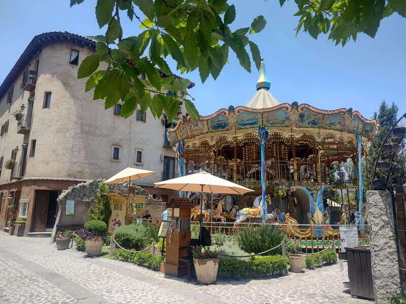 Val´quirico And The City of Angels Puebla From Mexico City - Val’Quirico: A Slice of Tuscany in Mexico
