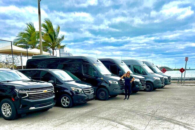 Van 14pax Miami Airport-Hotel To/From Port of Miami-Hotel - Who would benefit most from this tour?