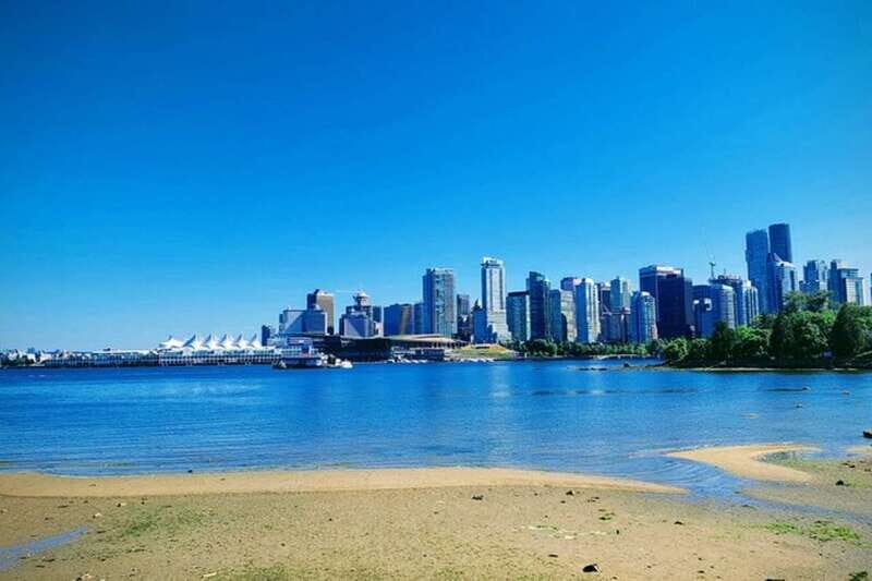 Vancouver: 2-Hour Private City Tour - What to Expect from the Vancouver 2-Hour Private Tour