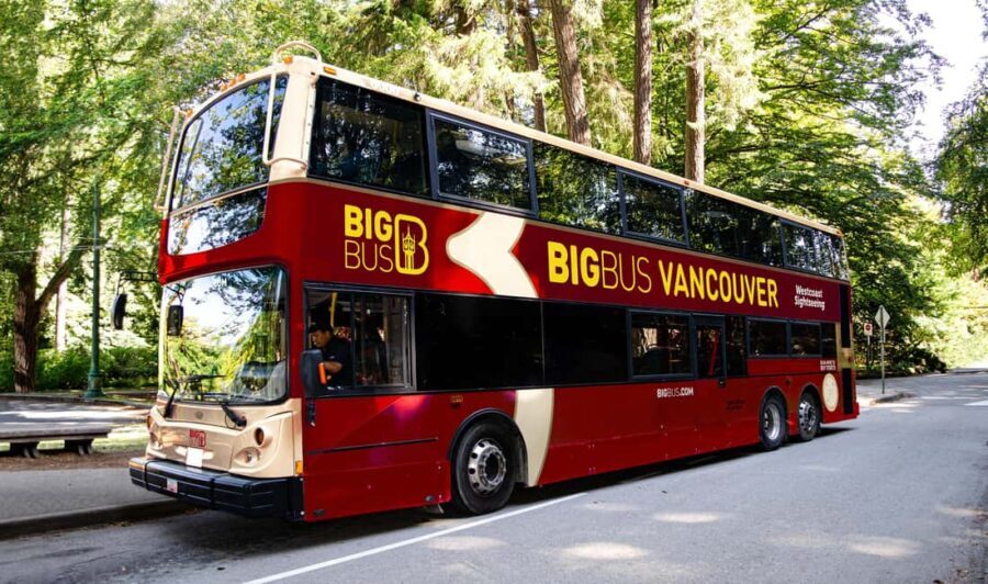 Vancouver: 24 or 48-Hour Hop-On Hop-Off Tour - What the Reviews Say