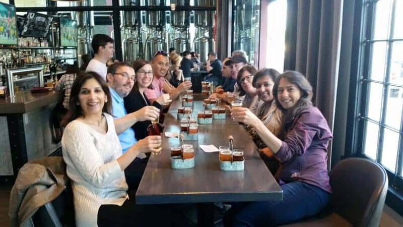 Vancouver: 3.5-Hour Craft Brewery Tour - Who Should Consider This Tour?