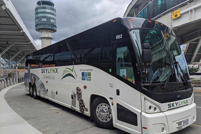 Vancouver Airport to-or-from Whistler or Squamish by Bus (Single trip) - Who Should Consider This Service?