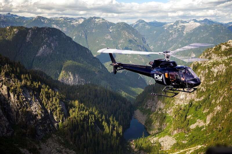 Vancouver: Backcountry Helicopter Tours with Hotel Pickup - The Value of This Experience