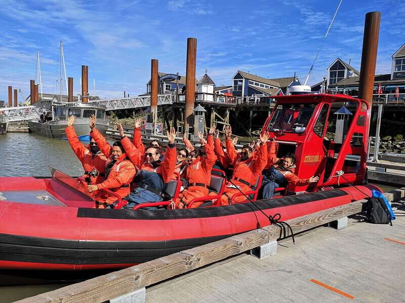 Vancouver, BC: Whale Watching Tour Small Zodiac with Guide - An In-Depth Look at the Experience