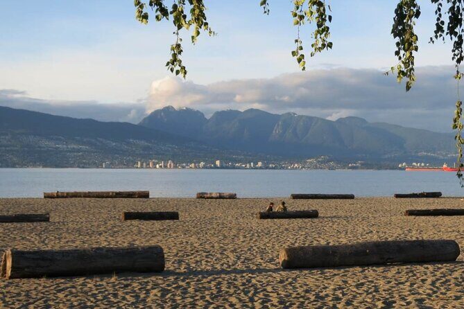 Vancouver Beaches & Downtown: Self-Guided Driving Audio Tour - Detailed Breakdown of the Itinerary