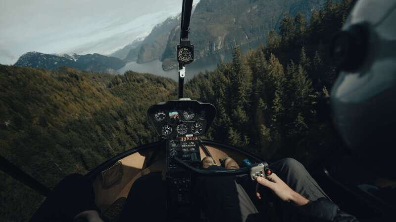 Vancouver: Beer Tasting Helicopter Tour with Hotel Pickup - Key Points