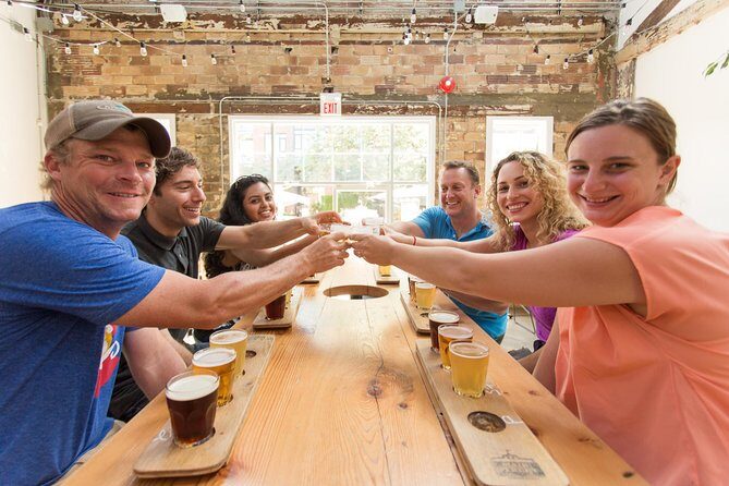 Vancouver Behind-the-Scenes Brewery Tour - Authentic Feedback from Travelers