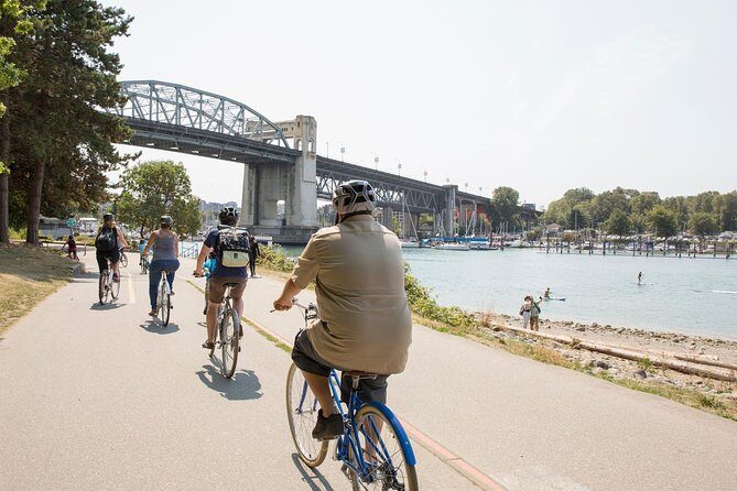 Vancouver Bike or Ebike Rental - Self Guided Map provided - Who Will Love This Experience?