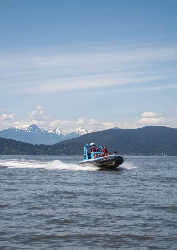 Vancouver: Boat to Bowen Island on UNESCO Howe Sound Fjord - What Makes This Tour a Great Value