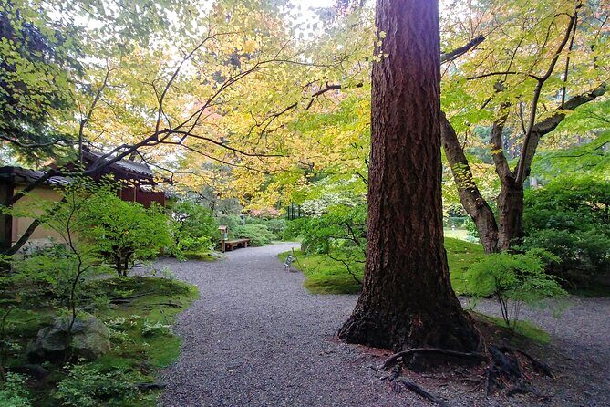 Vancouver Botanical Gardens & Museum Private Explorer - Practical Details