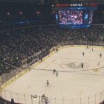 Vancouver Canucks Ice Hockey Game Ticket at Rogers Arena - The Experience of Watching the Canucks Play