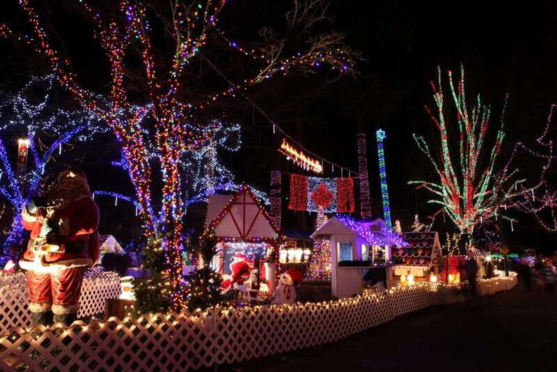 Vancouver Christmas Light Tour private - Why Vancouver Shines During the Holidays