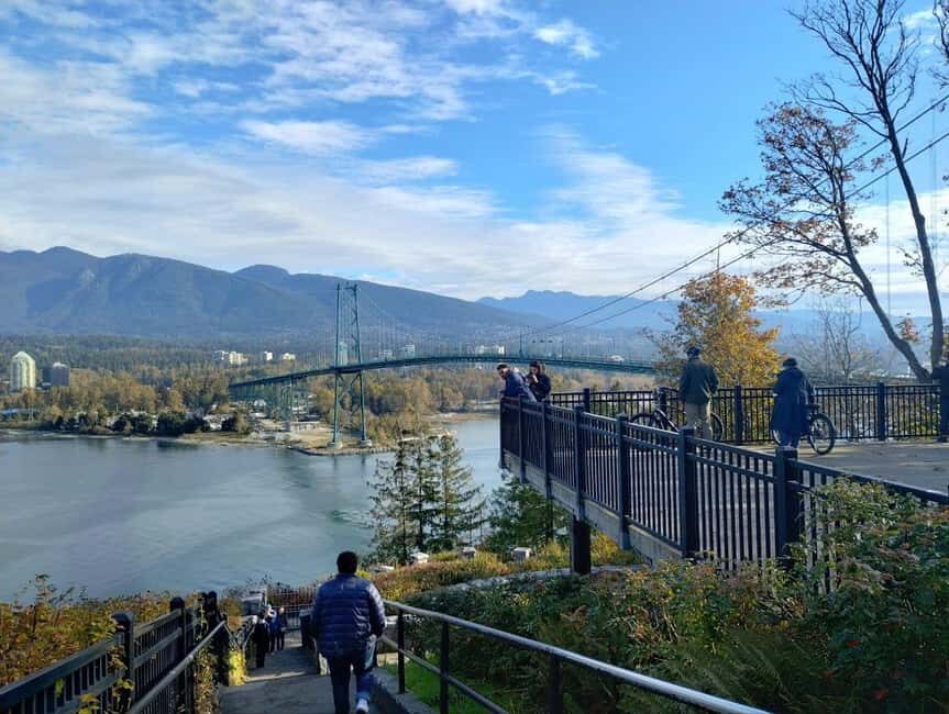 Vancouver: City Car Tour, Stanley Park, Granville Island - The Sum Up