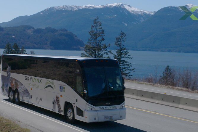 Vancouver City Centre to-or-from Whistler or Squamish (One-way) - A Closer Look at the Experience