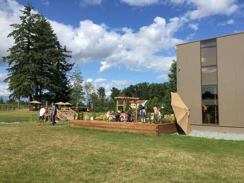 Vancouver: City Highlights and Fraser Valley Wine Tour - The Wineries of Fraser Valley: A Tasting Journey