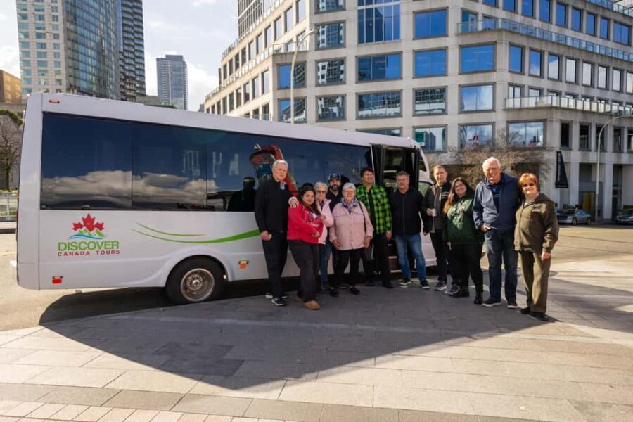Vancouver: City Highlights & Vancouver Lookout Tour - The Overall Value