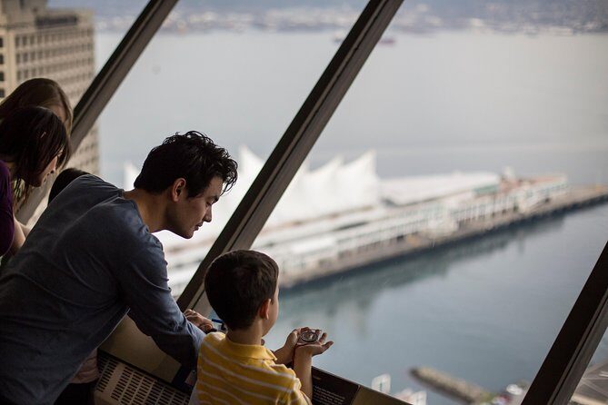 Vancouver City & Lookout Tour and Option to Add YVR Drop-Off - Price and Value Analysis