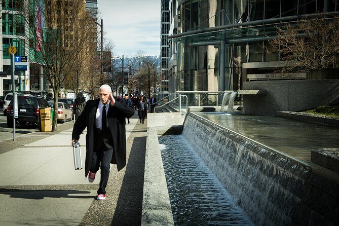 Vancouver City Sightseeing Adventure: spy game Secret Mission - What Makes This Experience Stand Out