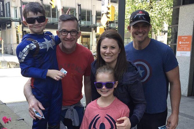 Vancouver City Sightseeing Adventure with Kids: Heroes & Villains - Final Thoughts