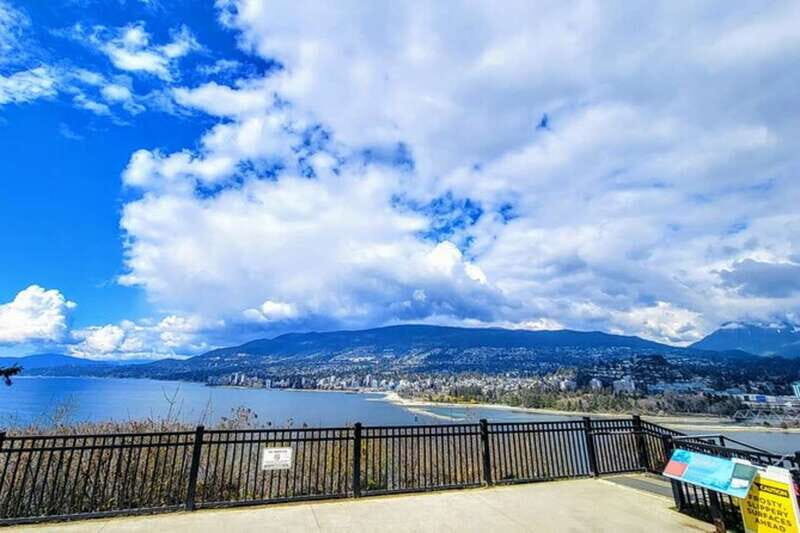 Vancouver city Special Tour With Flyover Canada - What to Expect at Each Stop