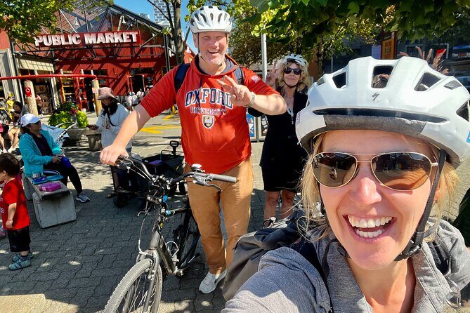 Vancouver City Tour by Bike and Ferry - What Makes This Tour Valuable?