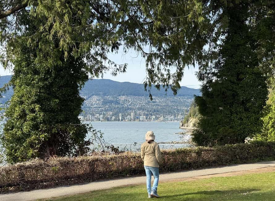 Vancouver City Tour+VipCar+Stanley Park+ChinaTown/SmallGroup - Key Highlights of the Tour