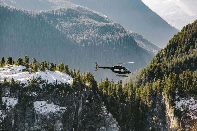 Vancouver: Coastal Mountain Landing Helicopter Tour - Who is This Tour Best For?