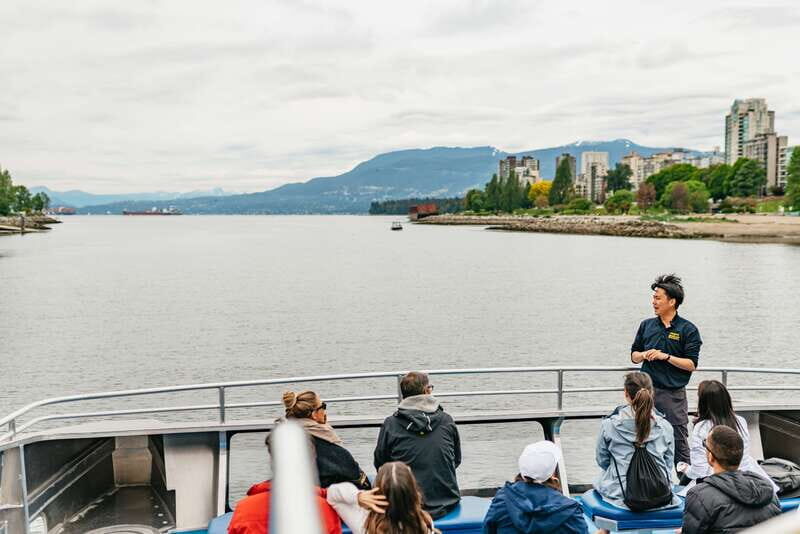 Vancouver: Covered Whale Watching Adventure with Free Photos - Is the Price Worth It?