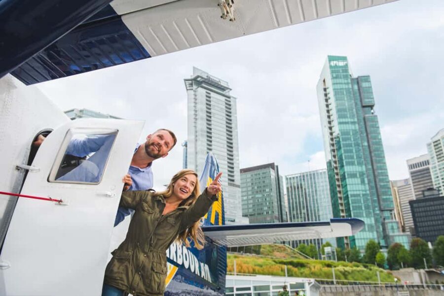 Vancouver: Day Trip to Victoria Seaplane with Whale Watching - The Value and Overall Experience