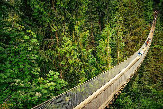 Vancouver Film and TV Tour Experience Movie Locations - Key Points