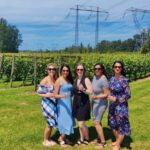 Vancouver: Fraser Valley and White Rock Wine Tour - The Scenic Highlights — White Rock and Beyond