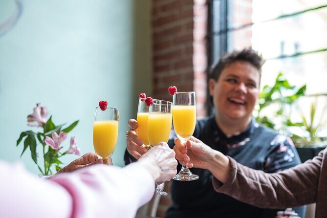 Vancouver Gastown Breakfast Tour with Mimosa and Local Eats - Who Will Love This Tour?