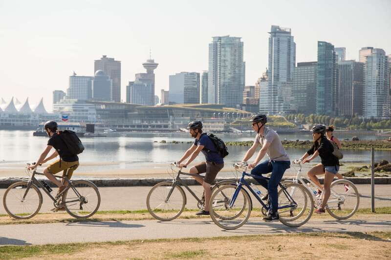 Vancouver: Guided Bike Tour - The Value of This Tour