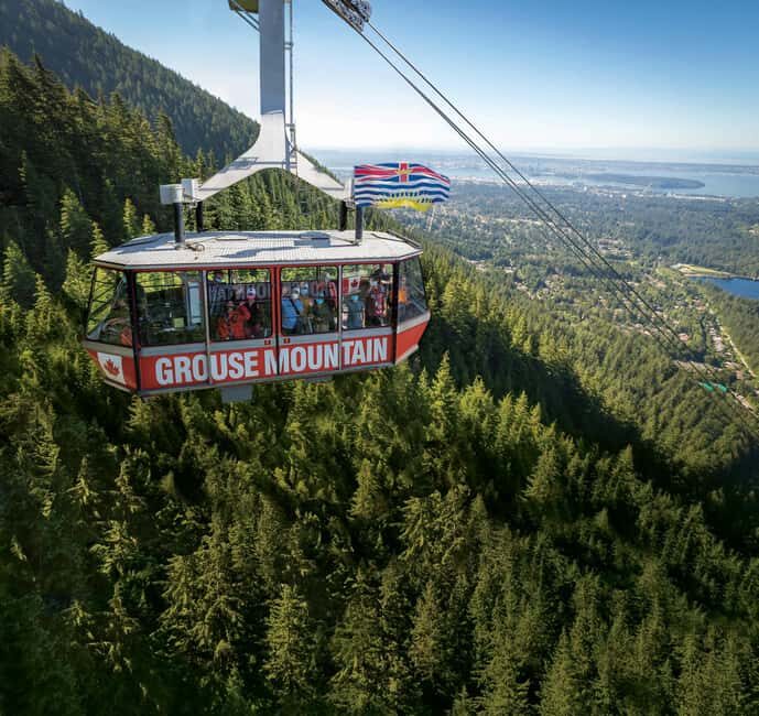 Vancouver: Guided Hiking Highlights at Grouse & Lynn Canyon - Practical Details and Value