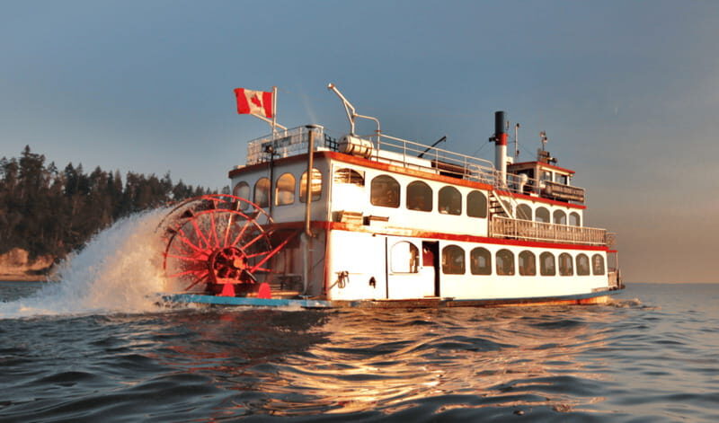 Vancouver: Harbor Sightseeing Cruise - A Closer Look at the Cruise Itinerary