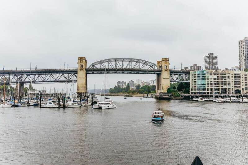 Vancouver Highlights: Capilano Bridge & Granville Island - The Itinerary: What to Expect at Each Stop