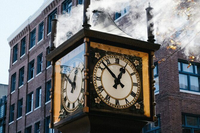 Vancouver Highlights: Tip-Based City Walk - A Detailed Look at the Vancouver Highlights Tour