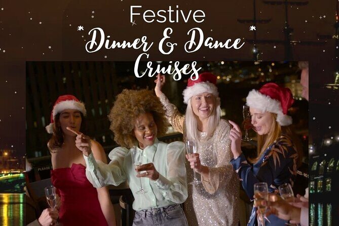 Vancouver Holiday Festive Dinner Cruises - Authentic Feedback from Past Travelers