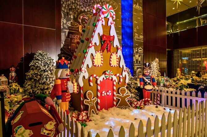 Vancouver Holiday History and Hot Chocolate Tour - What’s Included & Considerations