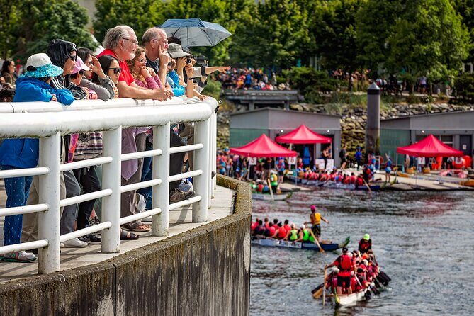 Vancouver Hop On Hop Off Trolley Tour - The Pros and Cons
