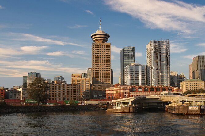 Vancouver Lookout Admission Ticket - Review Highlights from Visitors
