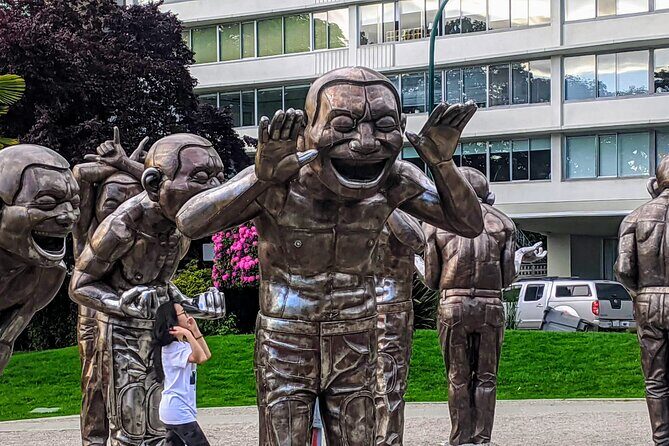 Vancouver Mini Tour With Whistler Transfer One way Private - Assessing the Value
